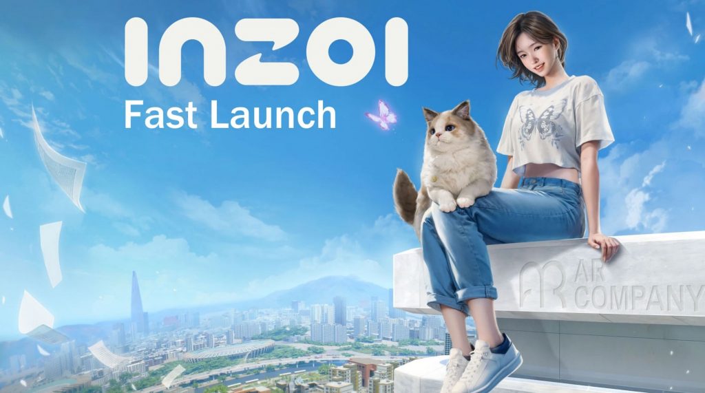 Fast Launch (Skip Startup - Intro Videos) v1.0 | InZOI Mod