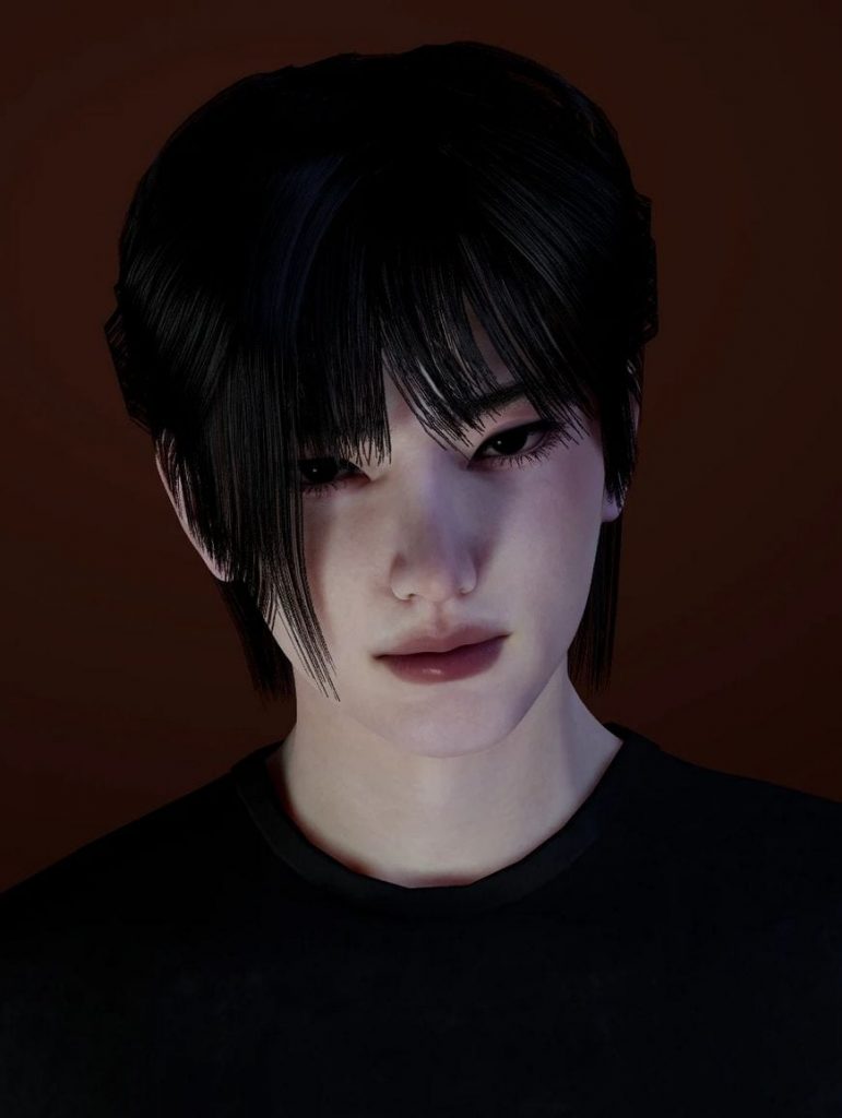 XVIHAIR1 v1 | InZOI Mod