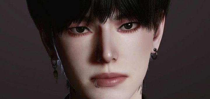Hair Archives - InZOI Custom Content | InZOI Mods